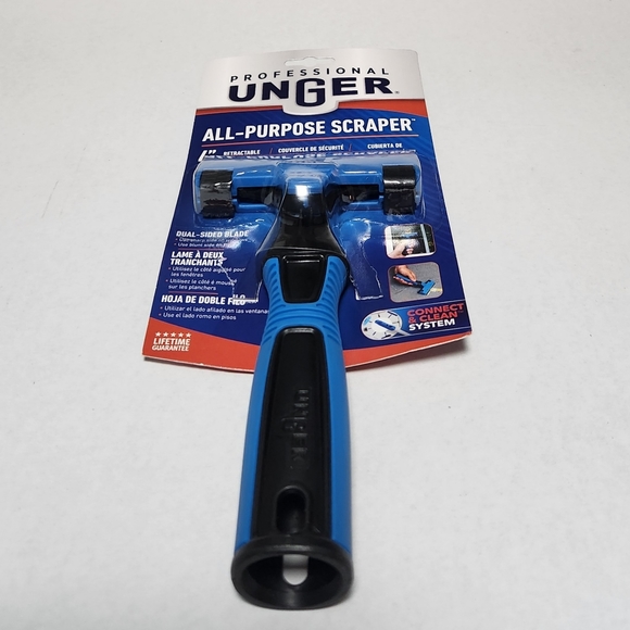 UNGER | Other | New Unger 4 All Purpose Scraper | Poshmark